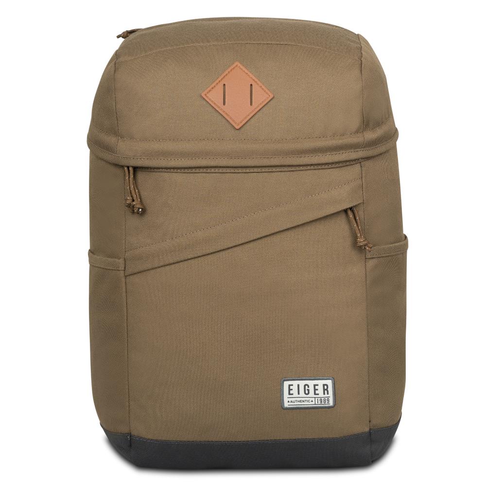 Jual EIGER DIARIO KANVA 25L LAPTOP BACKPACK | Shopee Indonesia