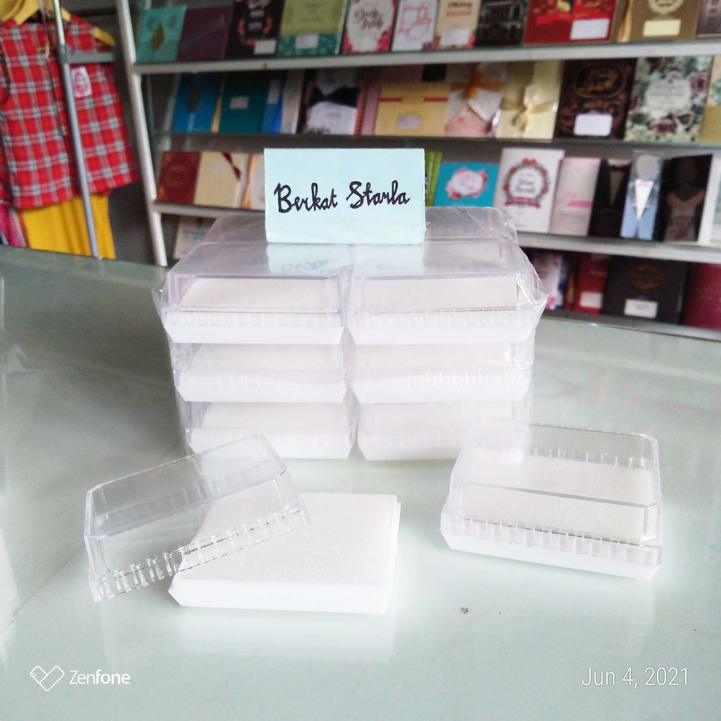 Jual Kotak Mini/Kotak Mika/Kotak Souvenir/Box Souvenir/Box Rosario ...