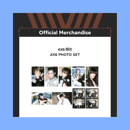 Jual WAYV 4x6 PHOTO SET KICK BACK - NCT WAYV MERCH OFFICIAL - KPOP ...