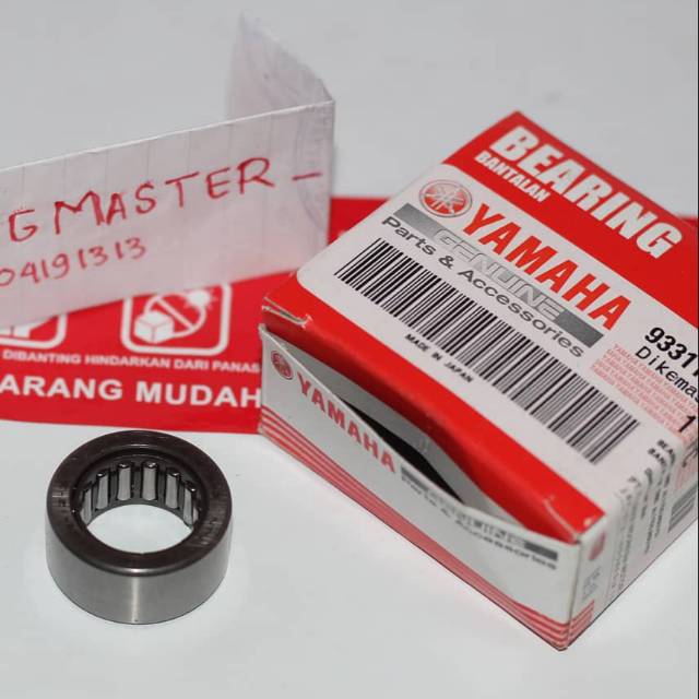 Jual BEARING LAHER BAMBU AS RASIO RXKING RX KING YAMAHA ORIGINAL ...