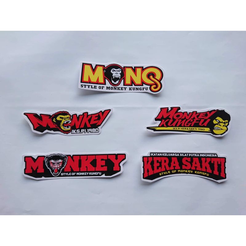 Jual STIKER IKSPI / IKS / KERA SAKTI TAHAN AIR (5pcs) | Shopee Indonesia