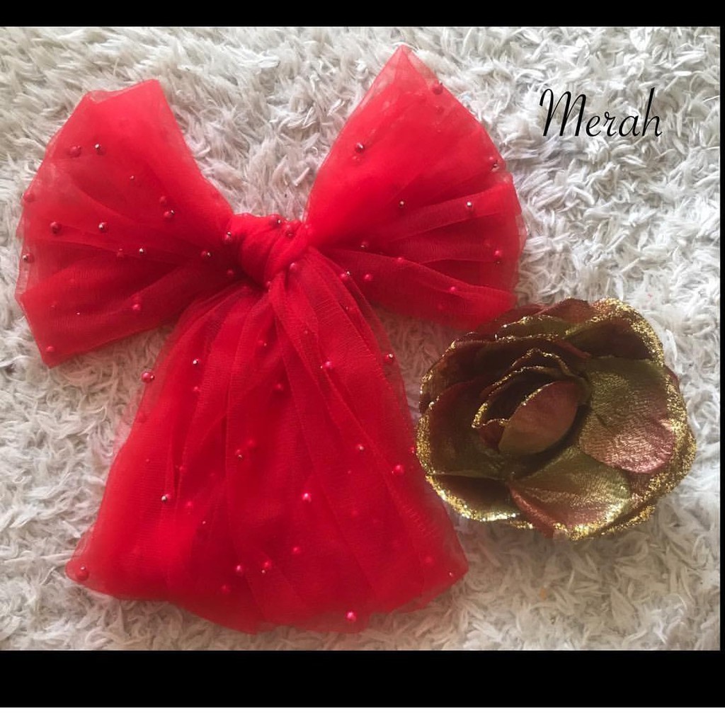 Jual Selendang Mutiara / Selendang Pearl / Selendang Khas Bali ...