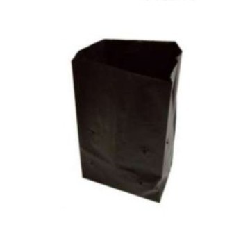Jual Plastik Polybag Tanaman Hitam Uk. 30 x 35 Polibag Polibek Polibeg ...