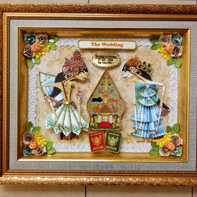 Jual Mahar Pernikahan Cantik dan Elegant | Shopee Indonesia