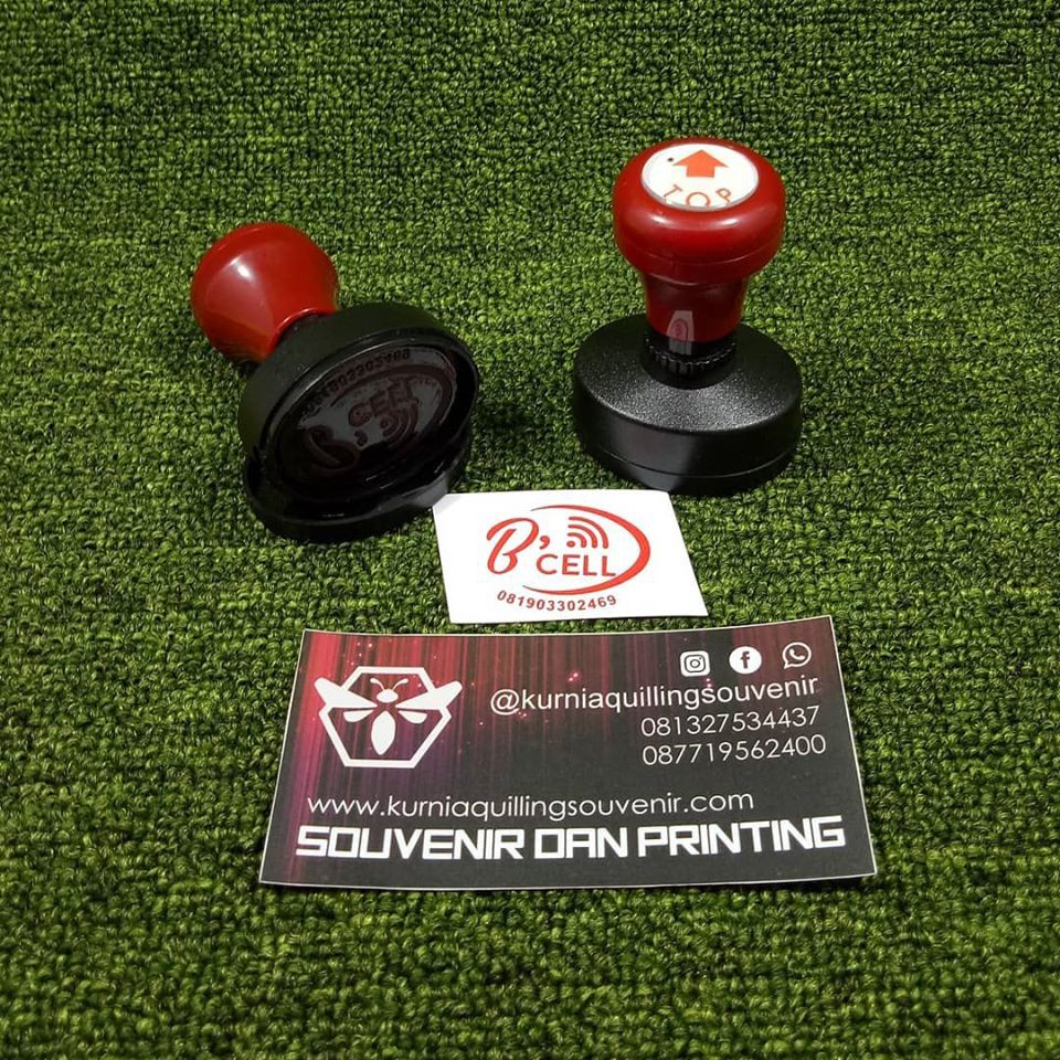 Jual Stempel Oval (Diamter 35, 43, 51 mm) | Shopee Indonesia