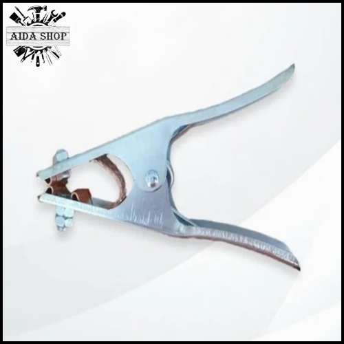 Jual Tang Las 300 a Stang Las Listrik 300 Ampere Grounding Ground Masa ...