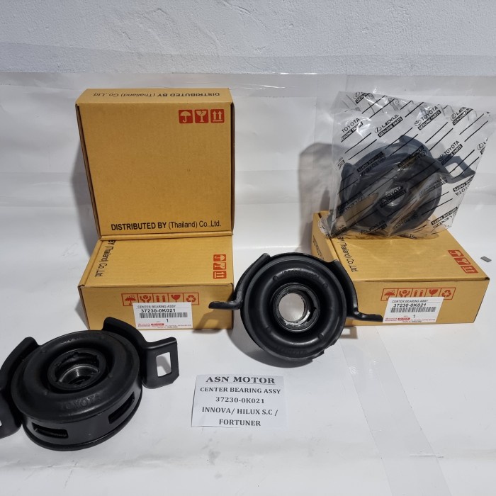 Jual CENTER BEARING ASSY INNOVA HILUX SC FORTUNER 2500CC BARANG SESUAI ...