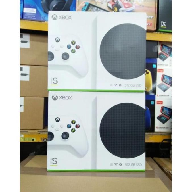 Jual Xbox Series S Console Produk Terbaik stock ready | Shopee Indonesia