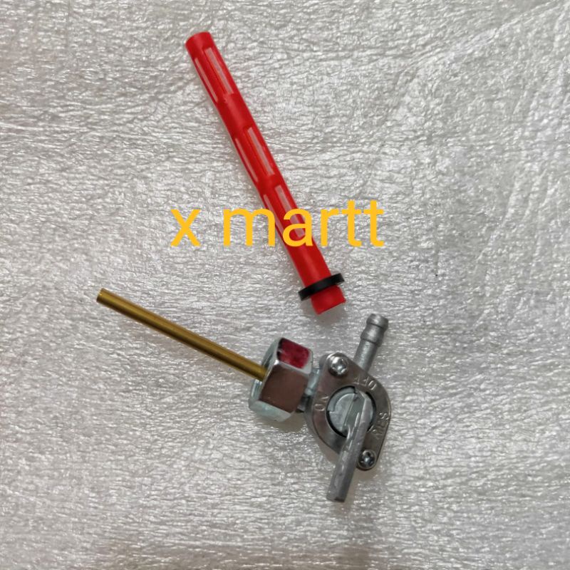 Jual Kran Bensin GL100 - Keran Tangki Bensin GL100 GL125 CB100 PNP ...