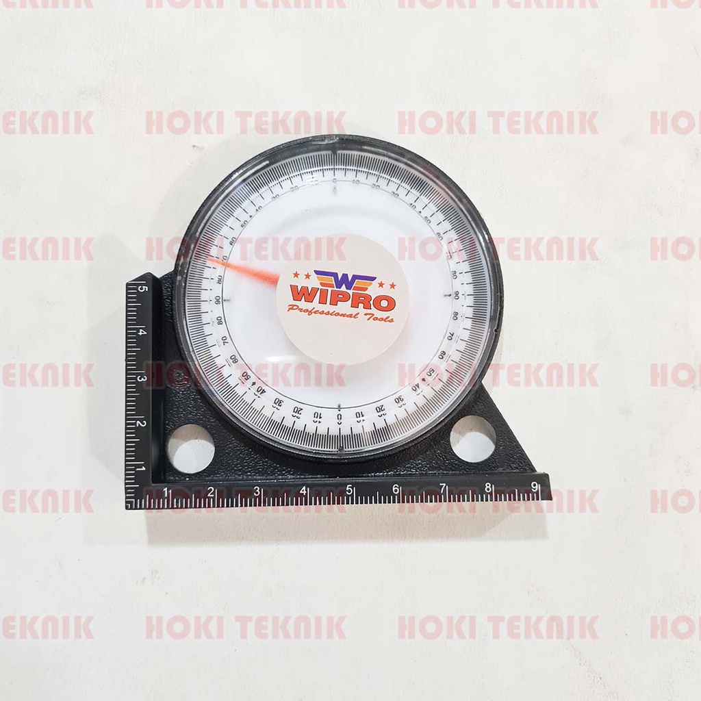 Jual Alat Ukur Kemiringan Derajat Sudut Angle Finder Protactor Inclinometer | Shopee Indonesia