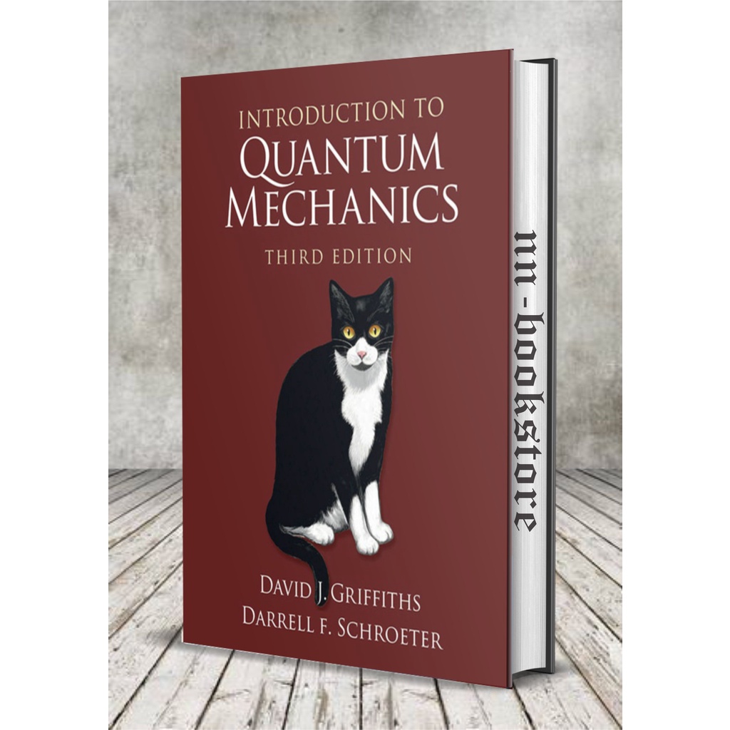 Jual Introduction to Quantum Mechanics Third Edition | Shopee Indonesia Jual Introduction to Quantum Mechanics Third Edition | Shopee Indonesia