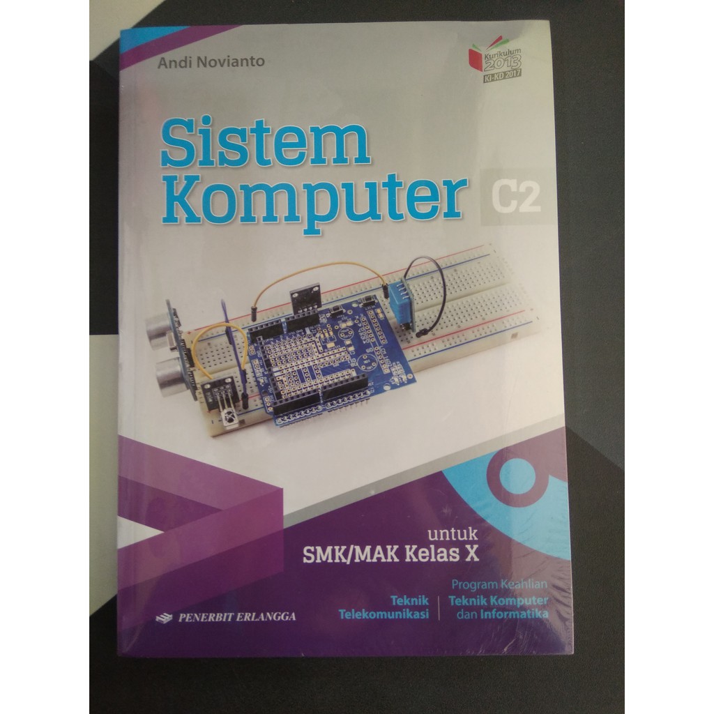Jual SISTEM KOMPUTER UNTUK SMK/MAK KELAS X ( K13N KI-KD 2017 ) ERLANGGA ... Jual SISTEM KOMPUTER UNTUK SMK/MAK KELAS X ( K13N KI-KD 2017 ) ERLANGGA ...