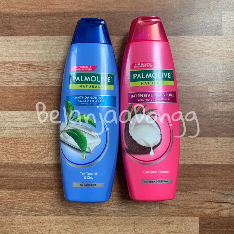 Jual PALMOLIVE SHAMPO & CONDITIONER 180ML | Shopee Indonesia