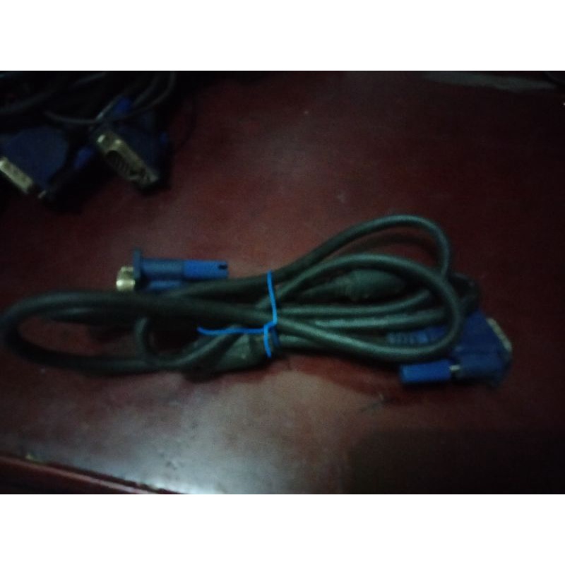 Jual kabel VGA bekas monitor | Shopee Indonesia