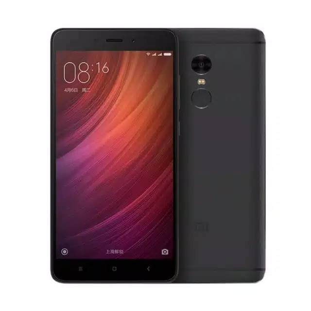 Jual Xiaomi Redmi Note 4 3/64 | Shopee Indonesia