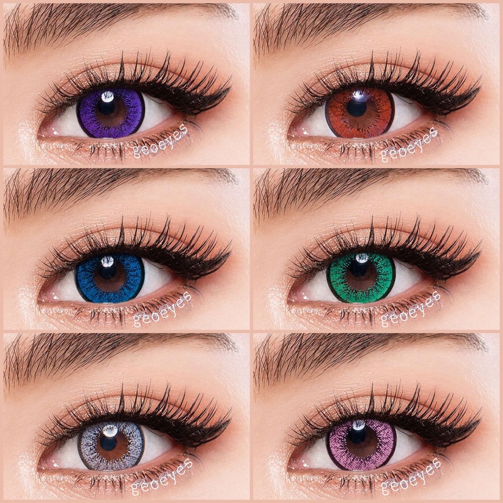 Jual Softlens EOS Blythe Eye - Big Eyes Soflen | Shopee Indonesia