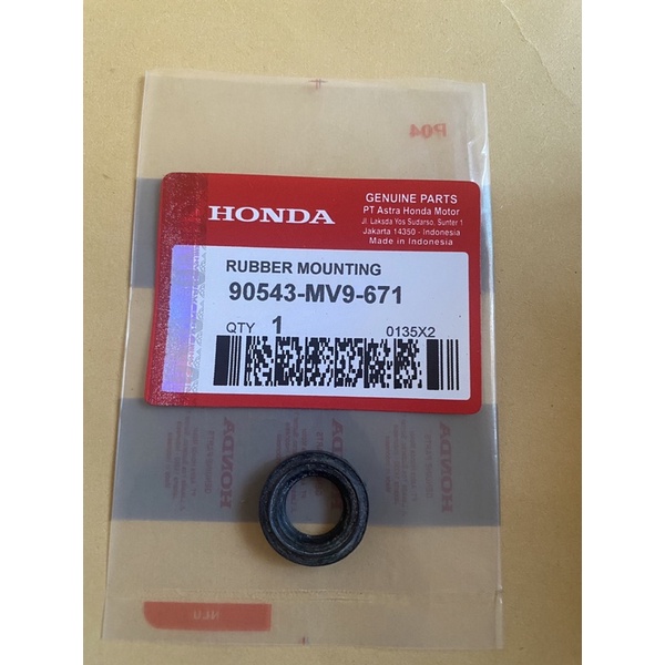 Jual Karet Seal Sil Baut Head Rubber Mounting Beat-FI-ESP CB150 CB CBR ...