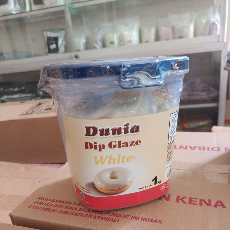 Jual Glaze Dunia 1kg | Shopee Indonesia