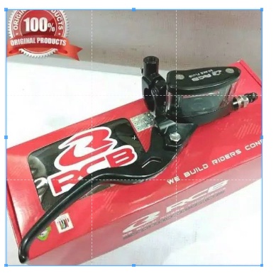 Jual master rem variasi nmax pcx adv master rem mdl RCB radial master ...