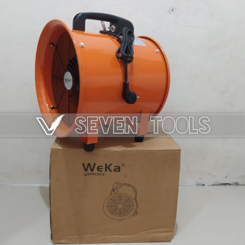 Jual Kipas blower Ventilator 14 inch Weka Germany kipas angin Exhaust ...