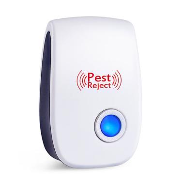 Jual Alat Pengusir Nyamuk Ultrasonic Pest Control Elektrik System Alat ...