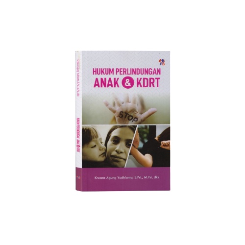 Jual Buku Kuliah Hukum : Hukum Perlindungan Anak dan KDRT (Kekerasan dalam Rumah Tangga ...