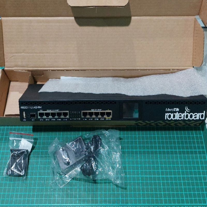 Jual Mikrotik RB2011uias-rm | Shopee Indonesia