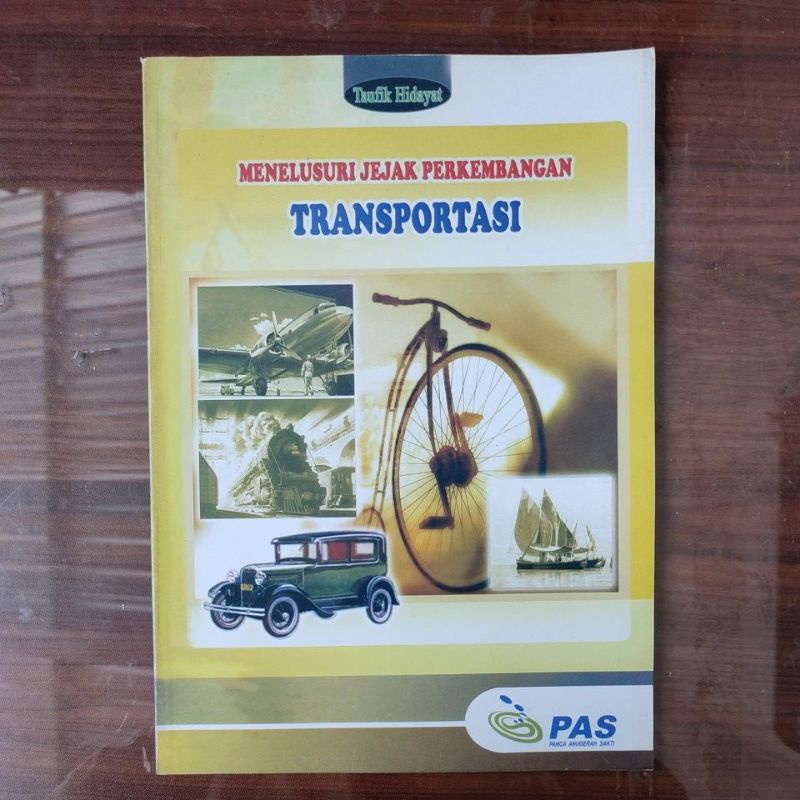 Jual Ensiklopedia transportasi.menelusuri jejak perkembangan transportasi. j2 | Shopee Indonesia