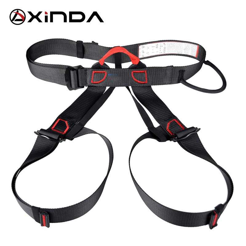 Jual Xinda Safety Belt Body Half Body Safety Harness Survival Rock