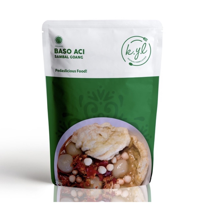 Jual Kyla Food - Baso Aci Sambal Goang | Shopee Indonesia