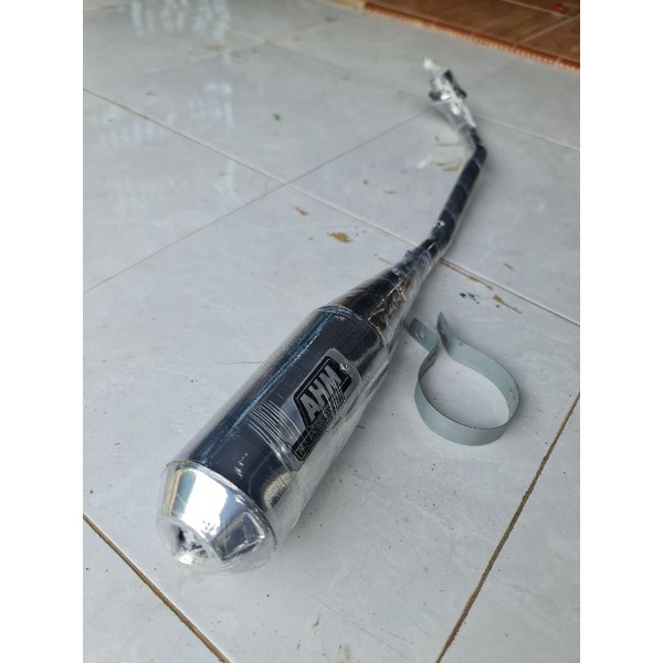 Jual KNALPOT RACING SUPRA FIT NEW - SUPRA X 100 AHM | Shopee Indonesia