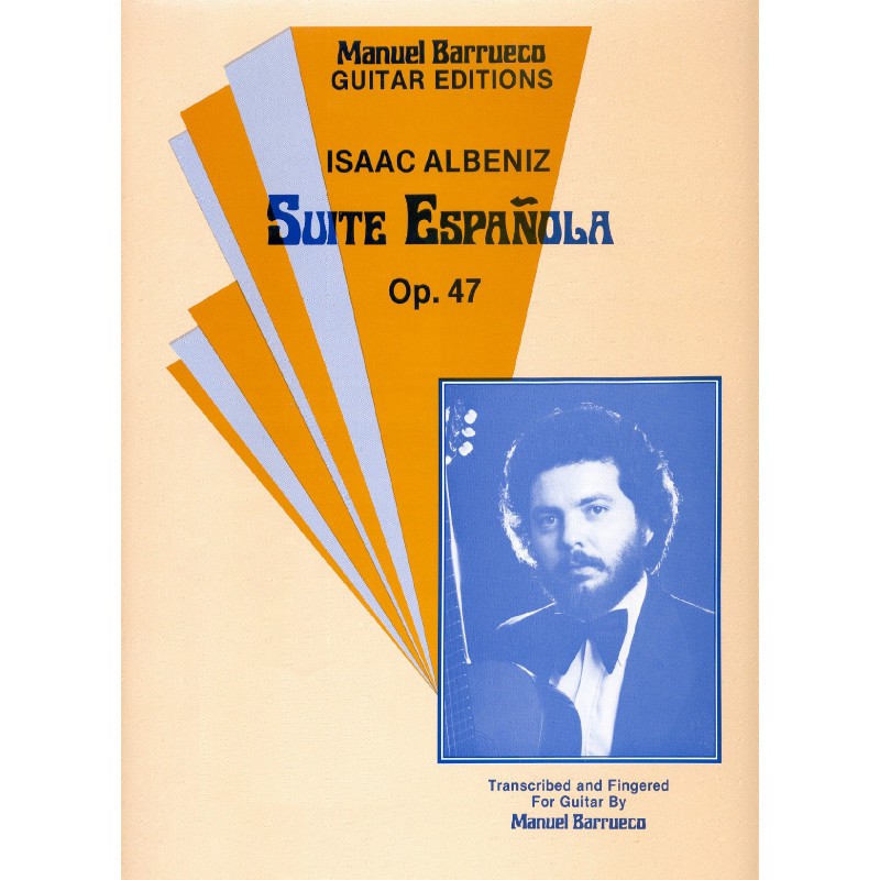Jual Buku Gitar Suite Espanola, Op. 47 | Shopee Indonesia