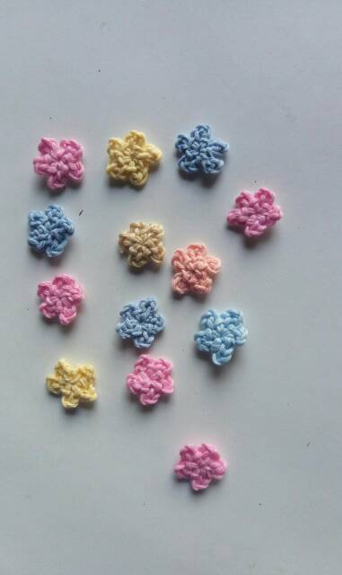 Jual Aplikasi bunga dan love mini 1,5 cm | Shopee Indonesia
