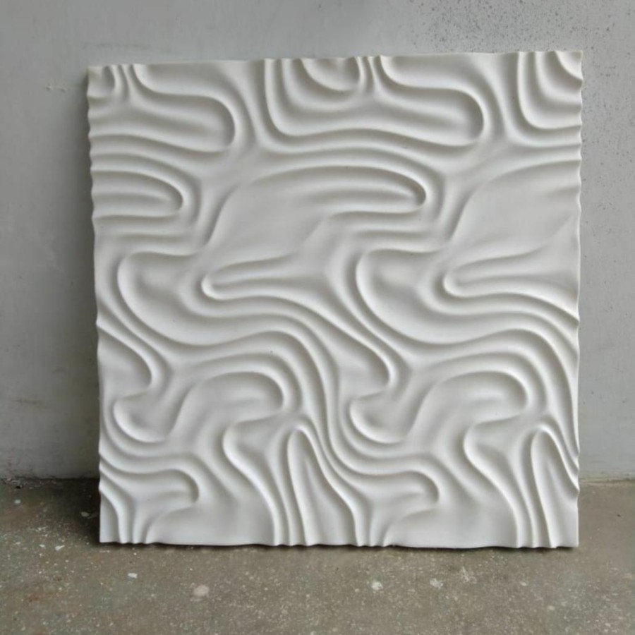 Jual Dinding Gypsum 3D Exclusive Motif Variasi | Shopee Indonesia