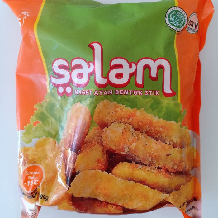 Jual SALAM NUGET STICK AYAM 500 GR | Shopee Indonesia