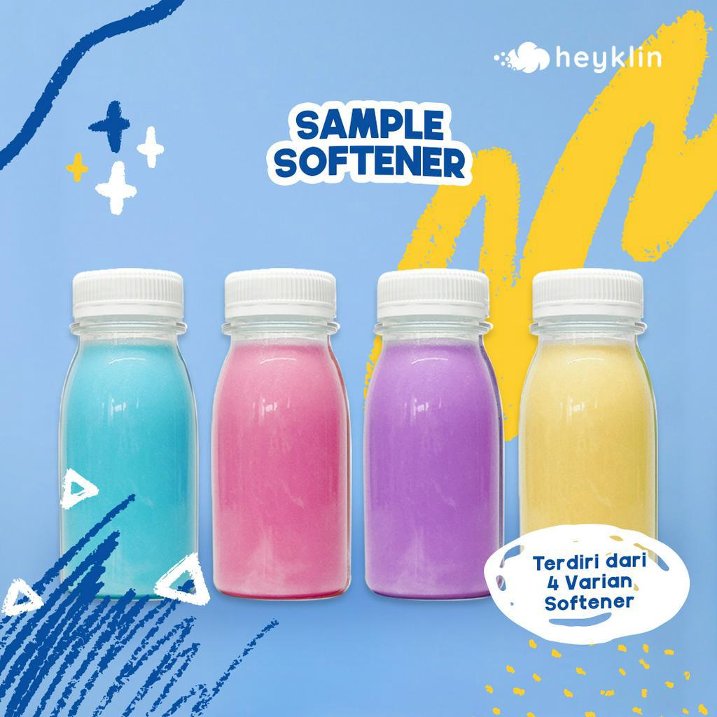 Jual Heyklin Sample Produk Kebersihan - Netto 60mL | Shopee Indonesia