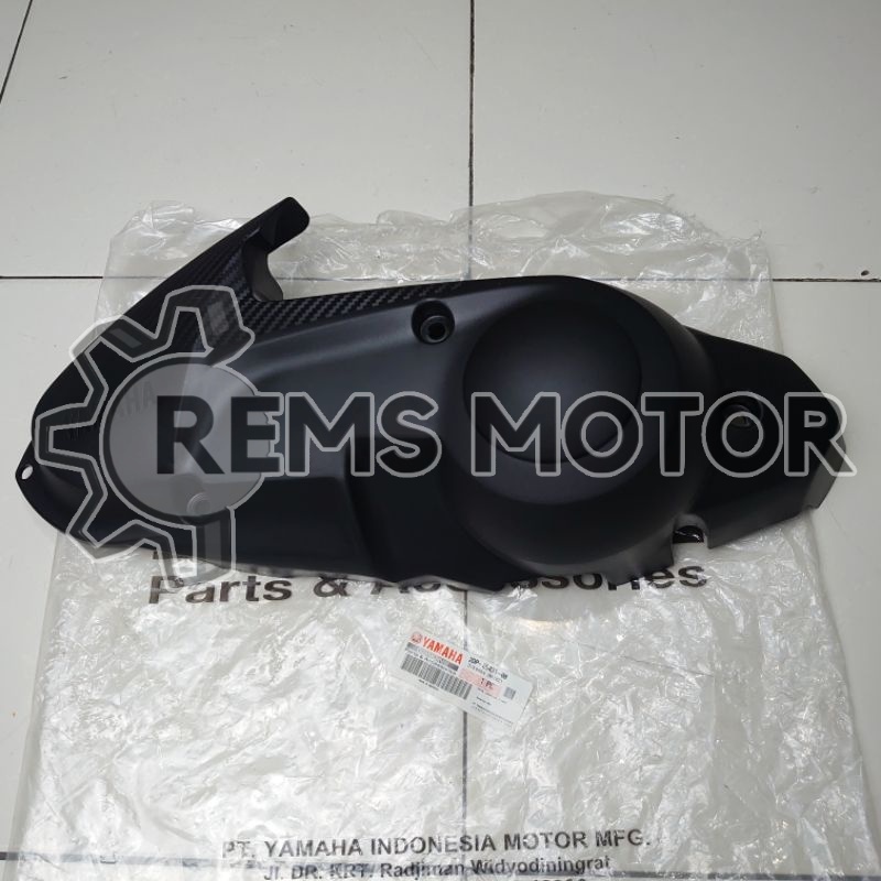 Jual COVER BAK CVT NMAX OLD 2DP ORIGINAL YAMAHA CAVER LUAR BLOK BOX CVT ...