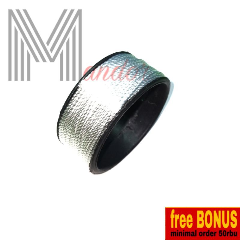 Jual Benang sol grosir benang bangunan nilon hitam putih coklat 15m ...