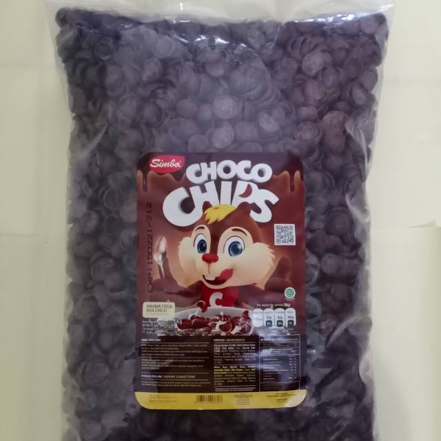 Jual Simba Sereal Choco Chips paket 2 kg | Shopee Indonesia