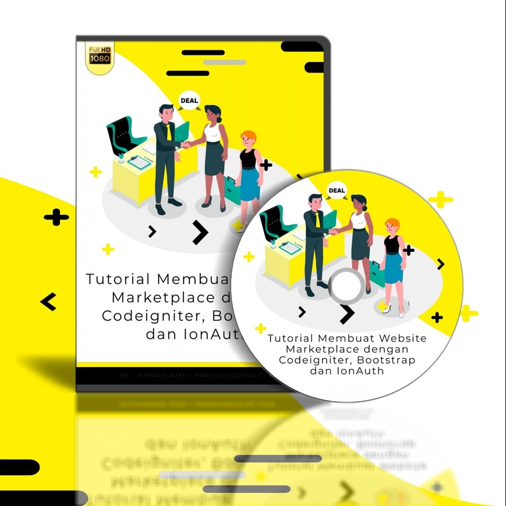 Jual DVD Tutorial Membuat Website Marketplace Dengan Codeigniter ... Jual DVD Tutorial Membuat Website Marketplace Dengan Codeigniter ...