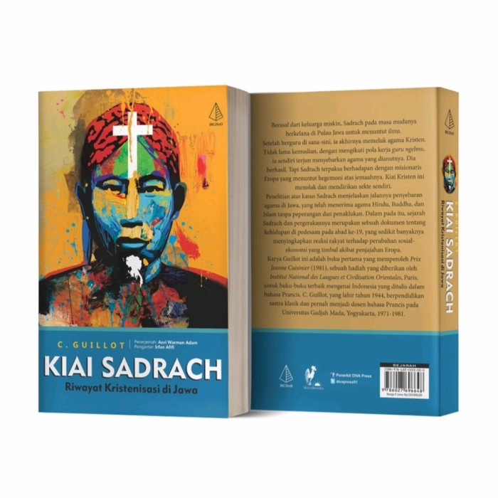 Jual KIAI SADRACH riwayat kristenisasi di Jawa | Shopee Indonesia