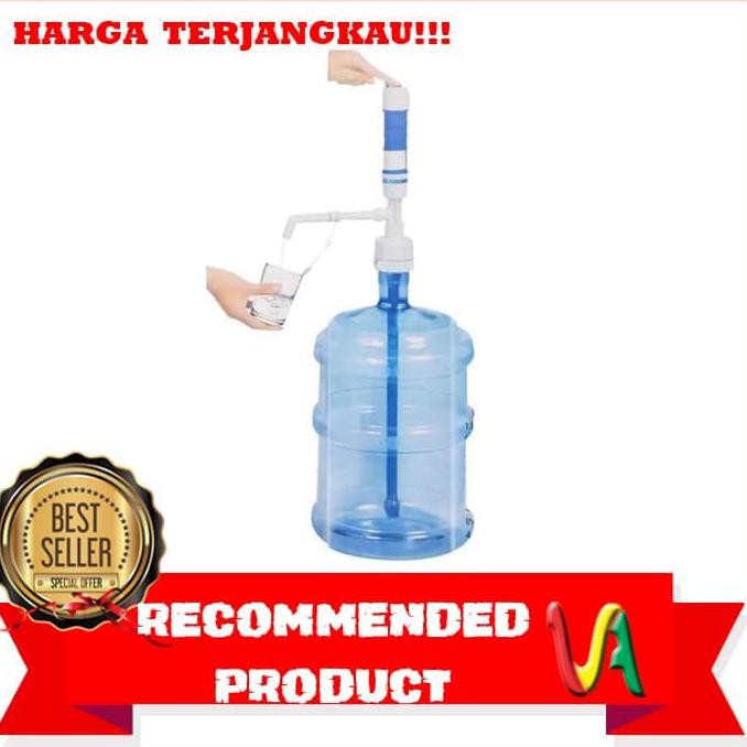 Jual Promo Pompa Galon/Pompa Galon Elektrik/Dispenser Air/Dispenser ...