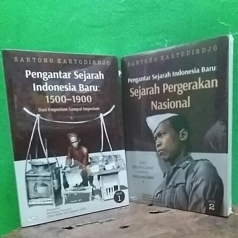 Jual Buku Pengantar Indonesia Baru, Sejarah Pergerakan Nasional | Shopee Indonesia