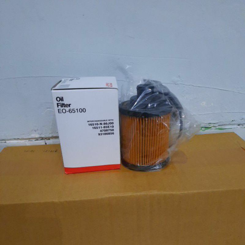 Jual Filter saringan oli Suzuki Ertiga Diesel sakura eo-65100 eo 65100 ...