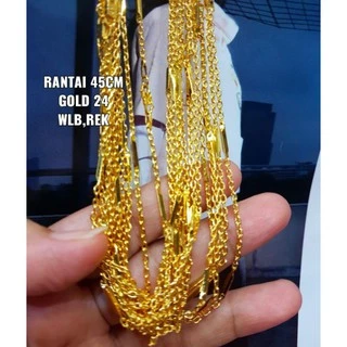 Jual Kalung Emas London Terlengkap & Harga Terbaru Juli 2024 | Shopee ...