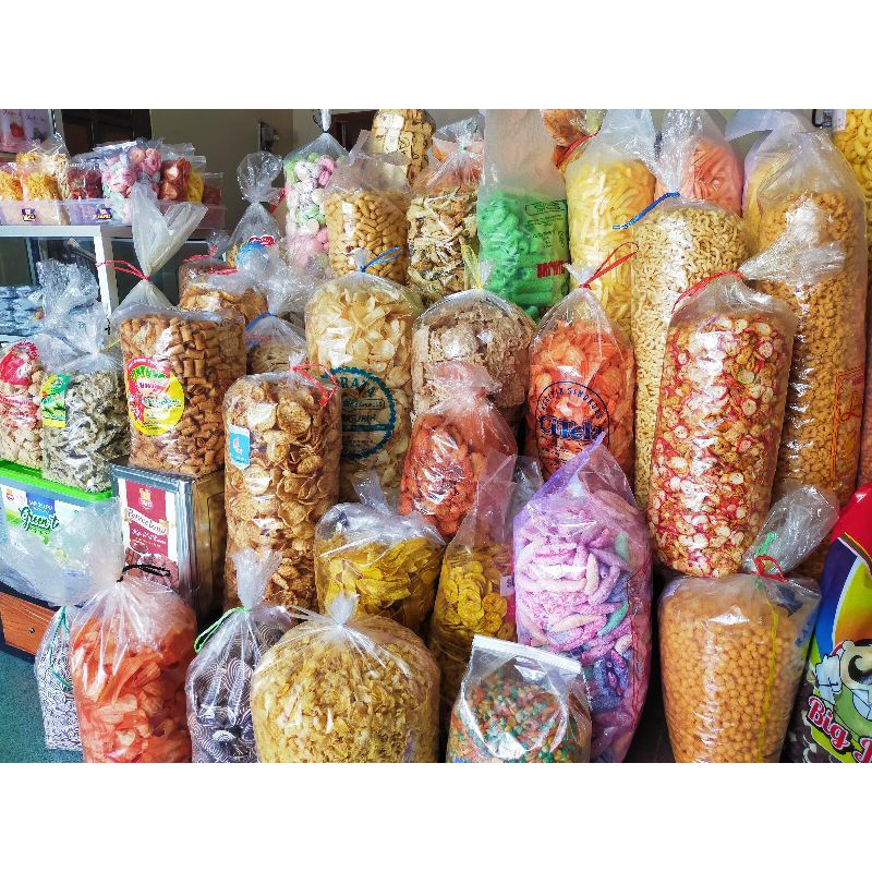 Jual ANEKA CAMILAN SERBA 10RB | Shopee Indonesia