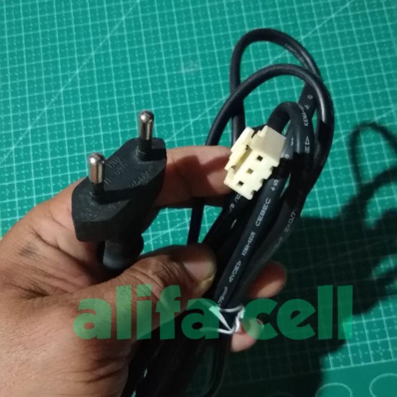 Jual kabel power kabel dvd kabel tv kabel amplifier kabel socket 2 pin ...