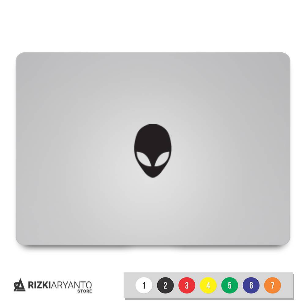 Jual Sticker - Stiker Dell Alienware Laptop Macbook | Shopee Indonesia