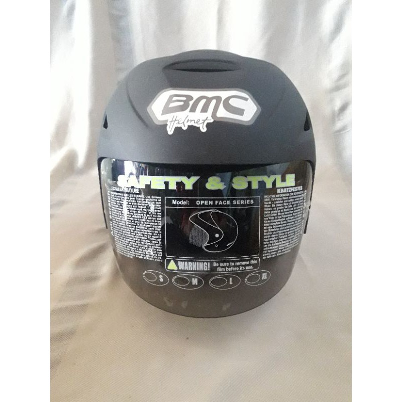 Jual Bmc Harga Helm Terlengkap & Harga Terbaru Juni 2026 | Shopee Indonesia