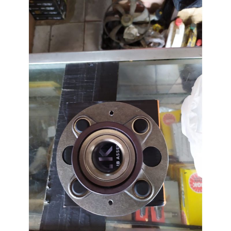 Jual Bearing Laher Laker Roda Belakang Honda Brio 2014 2015 2016 2017 ...